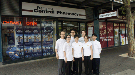Fremantle Central Compounding Pharmacy - Compounding Chemist, Perth