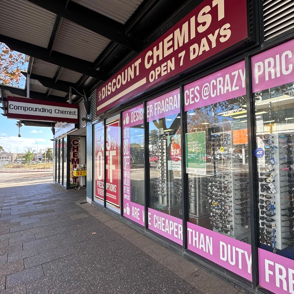 Grid Layout Templates - Fremantle Central Pharmacy